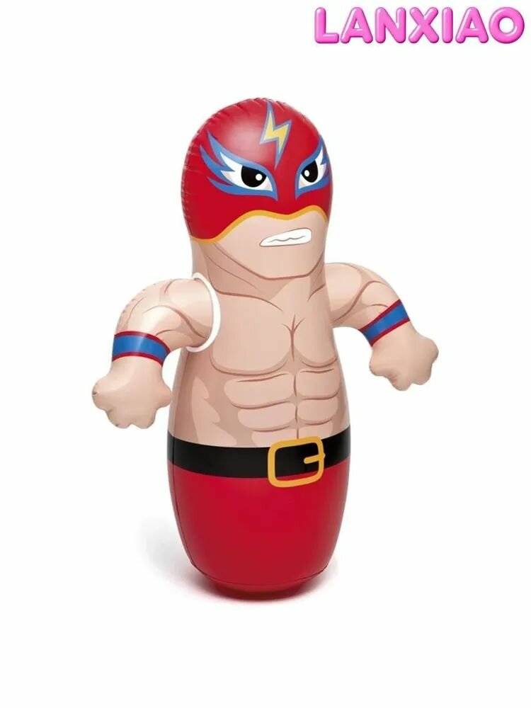 Надувная игрушка Боец,