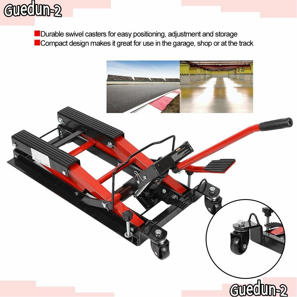 Напольный домкрат