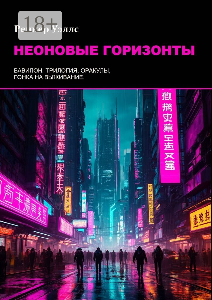 Неоновые горизонты