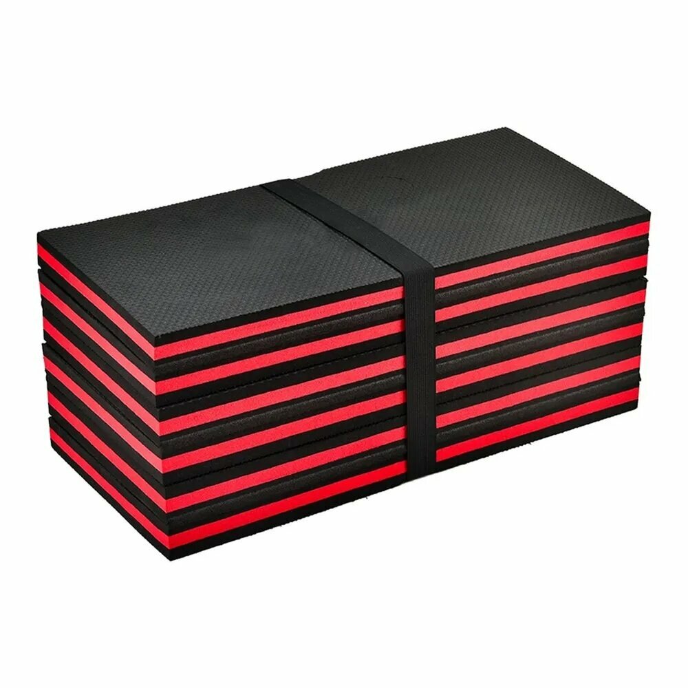 Складной коврик для ремонта автомобиля из ЭВА, водонепроницаемый, термостойкий, портативный, для механиков, для обслуживания автомобиля, кемпинга