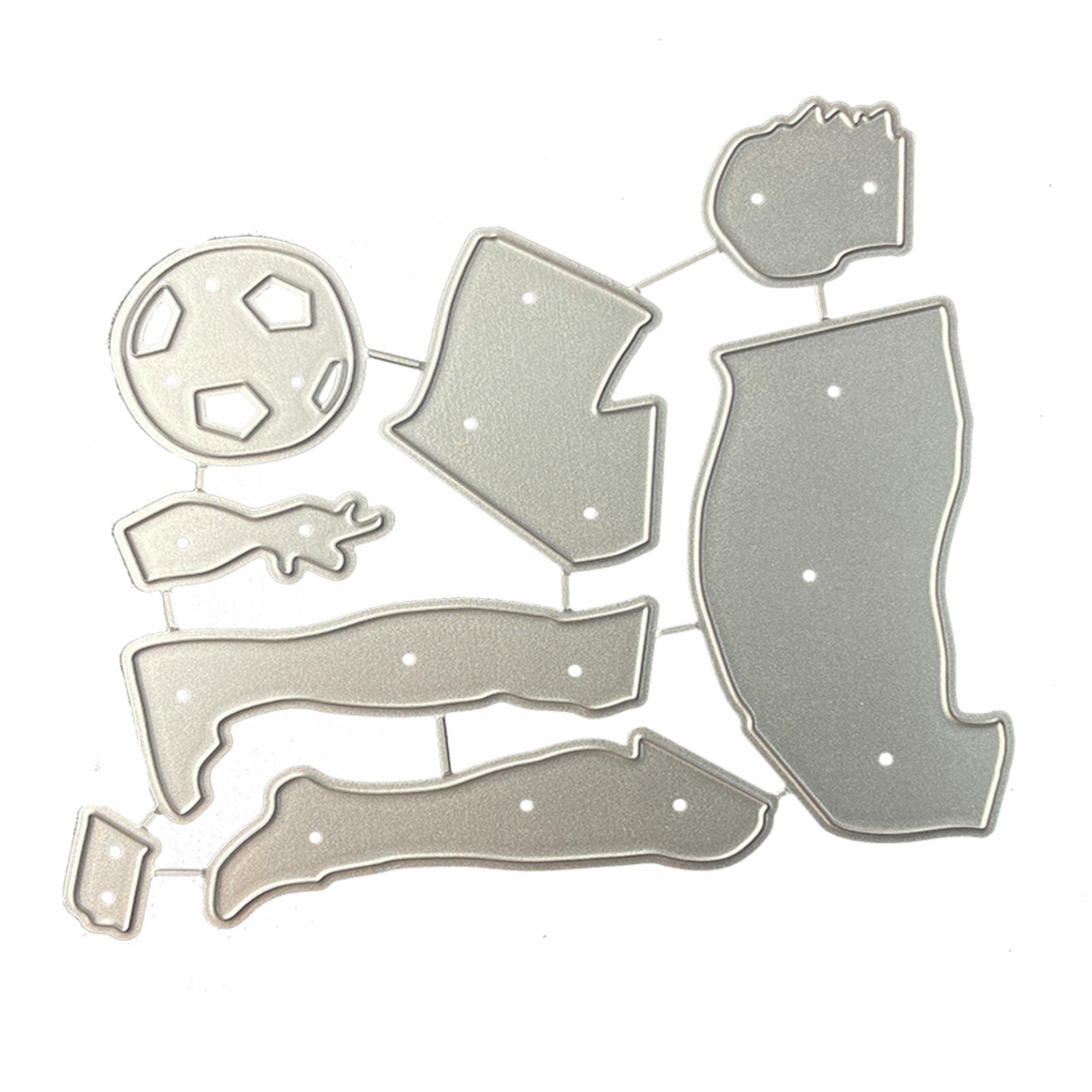 1 установка для грузовика Ангел Метал Машина Укол