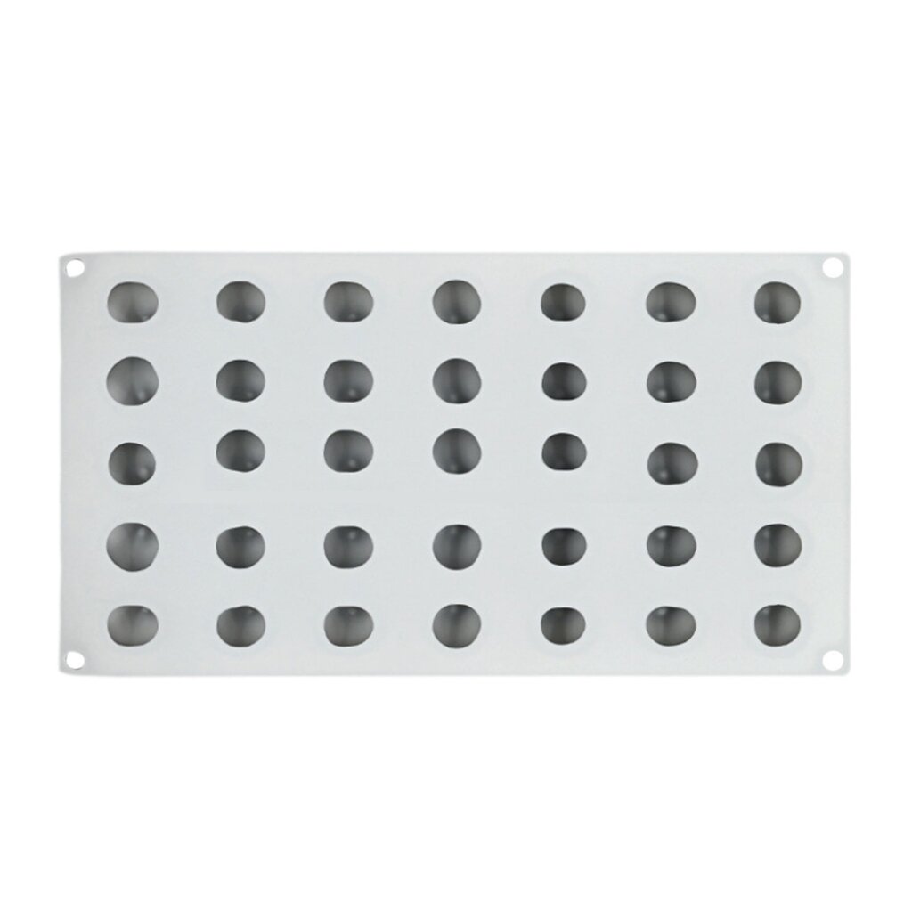 Формы Для Конфет Маленькие Десертные Формы В Форме Вишни Силиконовый Материал Шоколадные Формы Инструмент Для Украшения Торта для Кухонной Выпечки