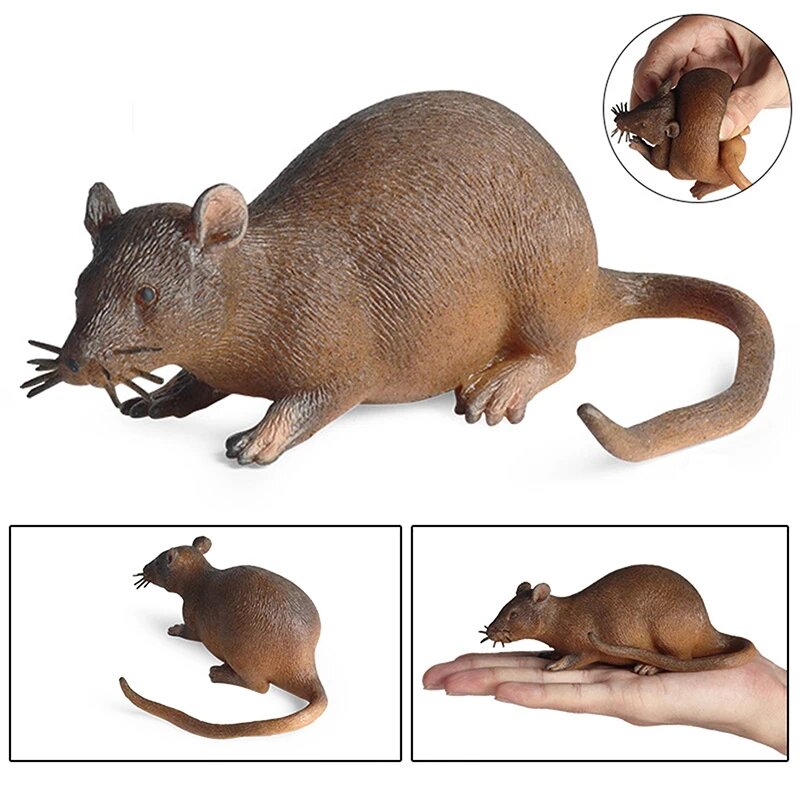 Поддельные мыши SmallRat — фото 1