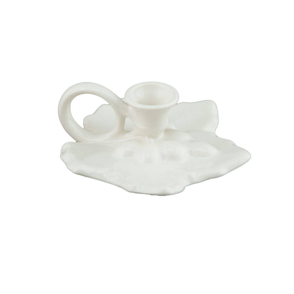 Подсвечник "Виноградный лист" (бел.)