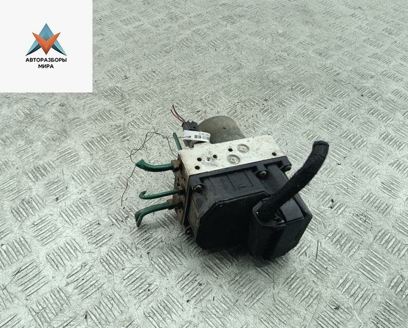 Блок ABS Peugeot 307 2001 0265950015