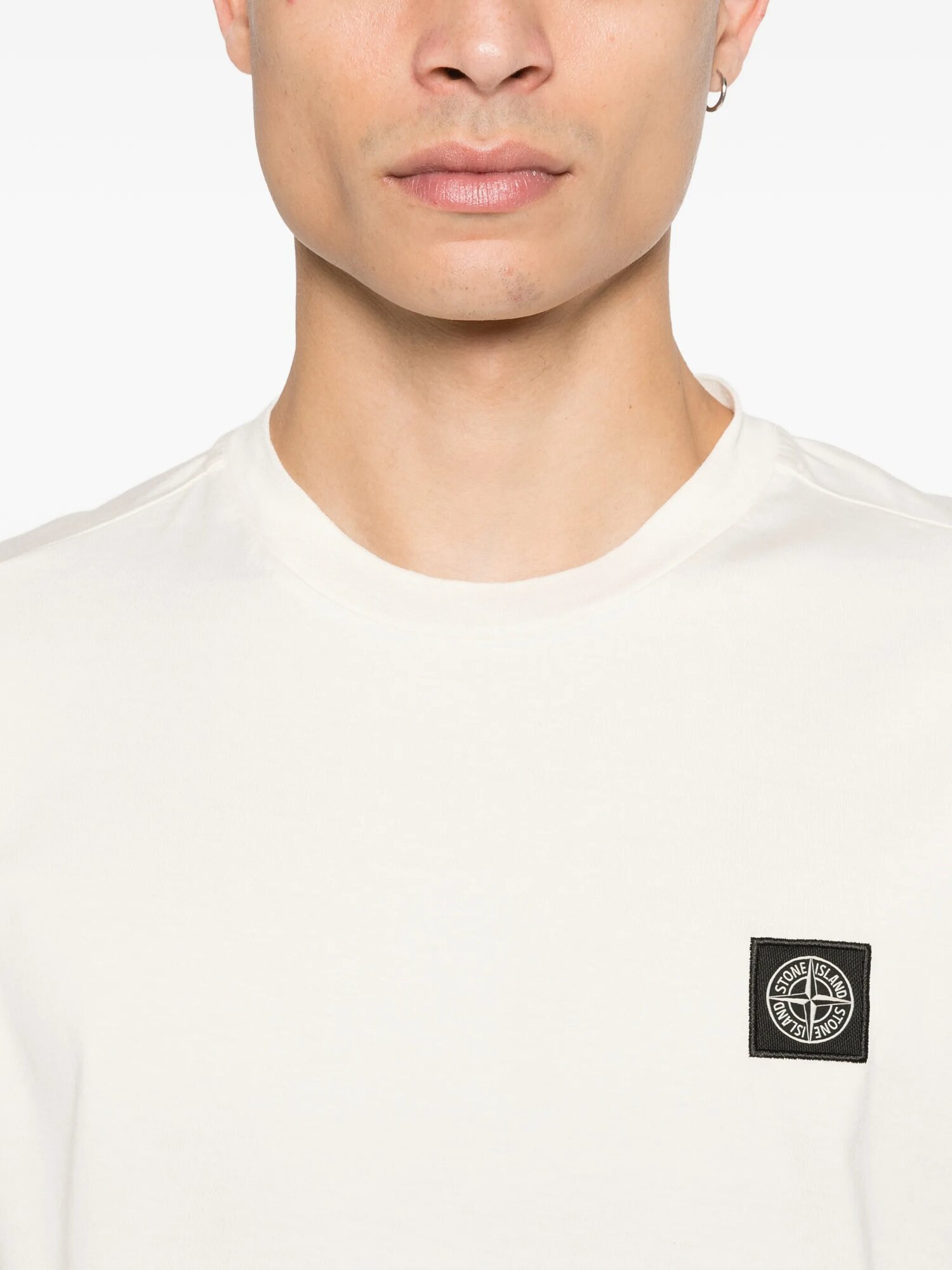Футболка Stone Island, размер M — фото 1