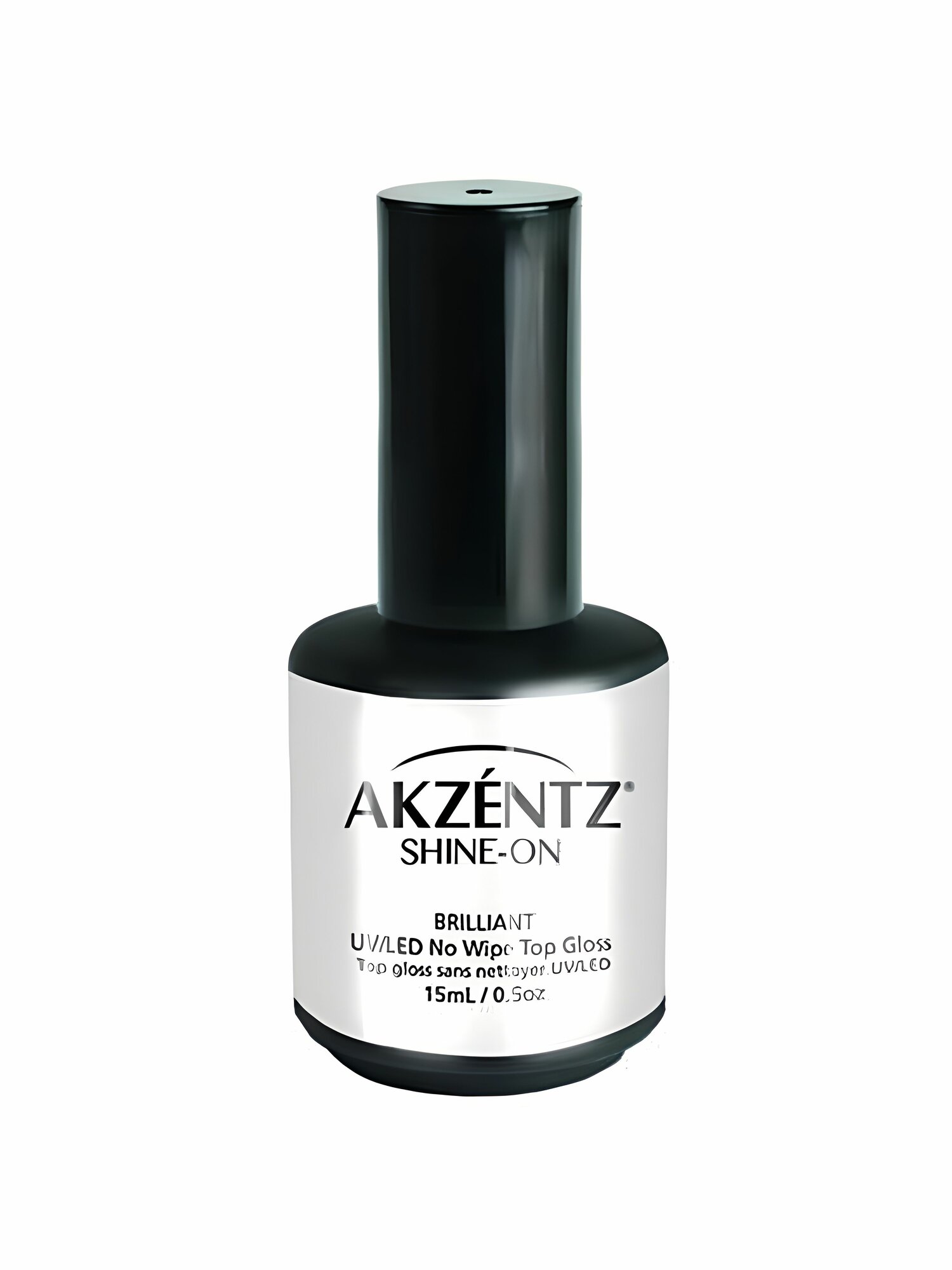 Luxio, TOP SHINE ON топ без липкого слоя, 15 ml