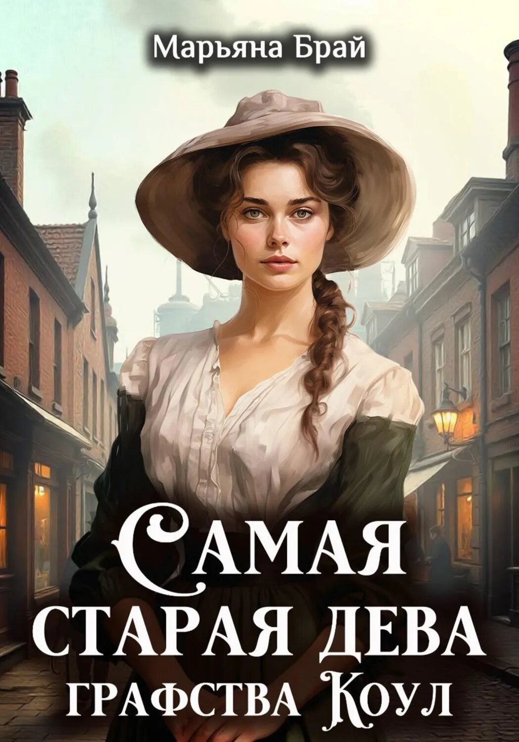 Самая старая дева графства Коул [Цифровая книга]
