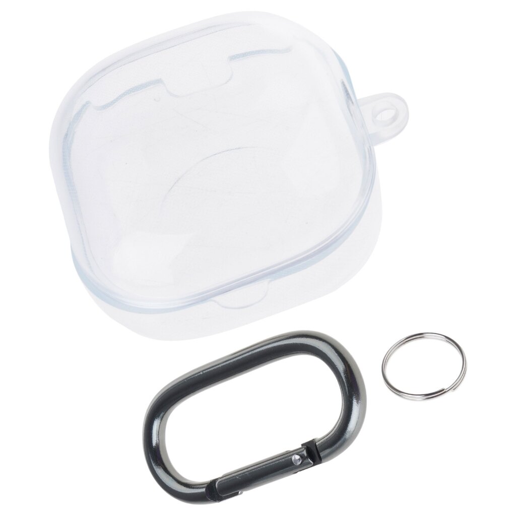 Подходит для защитного чехла наушников Samsung Galaxy Buds Core-прозрачный из ТПУ