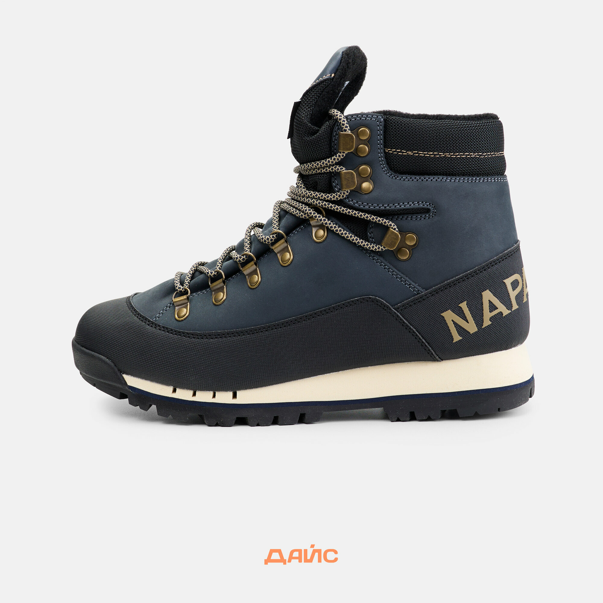 Ботинки хайкеры Rock OG City Boots