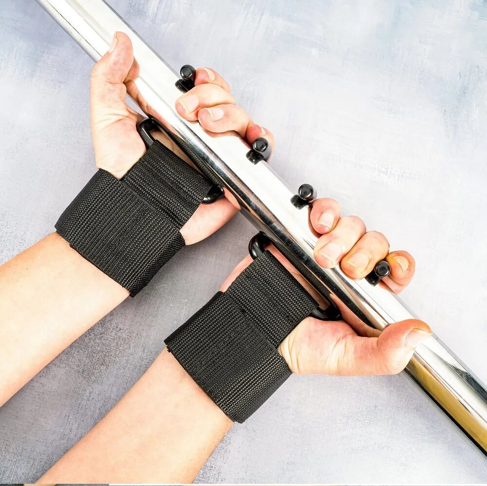 Подтягивания, жесткие подтягивания, вспомогательные крючки для захвата, 2 шт, для занятий фитнесом