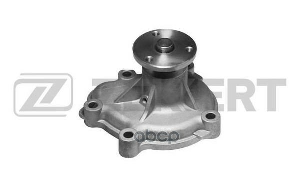 Помпа водяная Opel Astra G H 00- Corsa C D 00- Zafira B 08- Meriva A 03- Zekkert арт. wp-1257