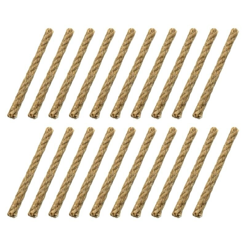 Восковая палочка для розжига огня, 20 палочек