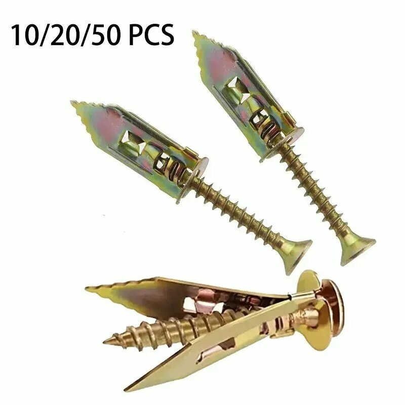 Дюбель 12 мм x 30 мм 100 шт.