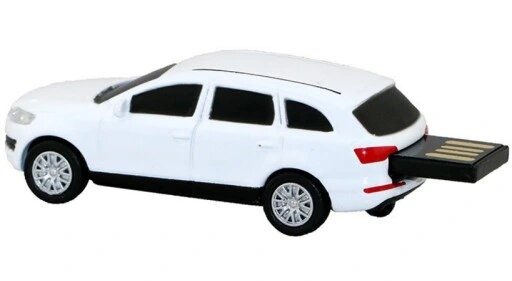 USB-флеш-накопитель машинка "AUDI Q7" 64 Гб