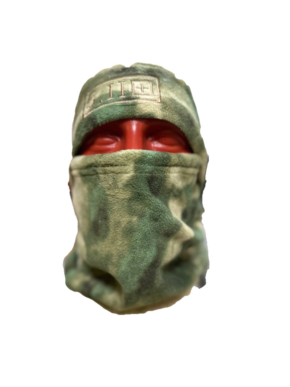 Бафф снуд и шапка флисовые 5.11 для взрослых и детей