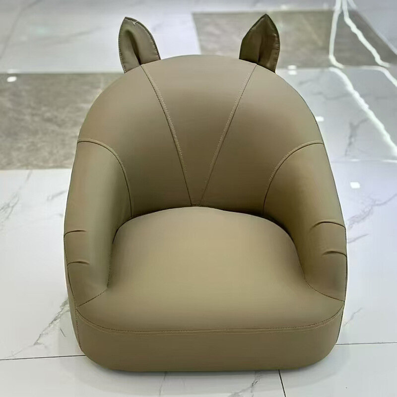 Детский диванчик, мини-диван для малышей, мультяшный, простой в уходе, для чтения