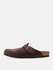 Сабо Birkenstock Boston, размер 36, коричневый