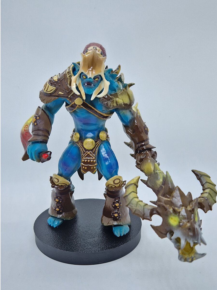 Фигурка Хускар дота 2, Huskar dota 2