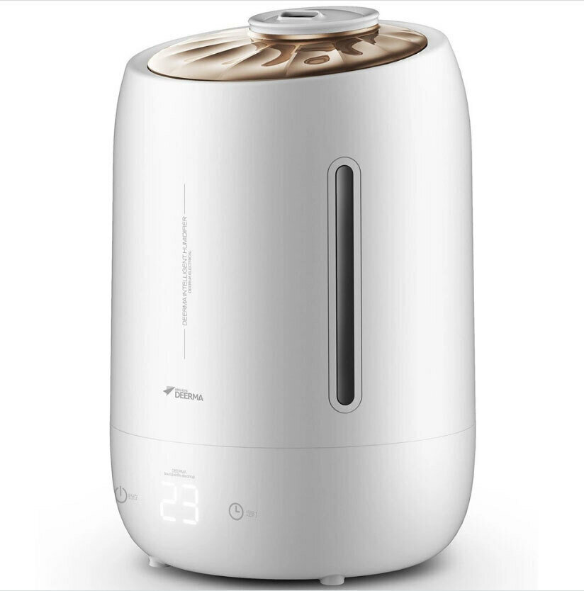 Увлажнитель воздуха Deerma Humidifier DEM-F600, белый