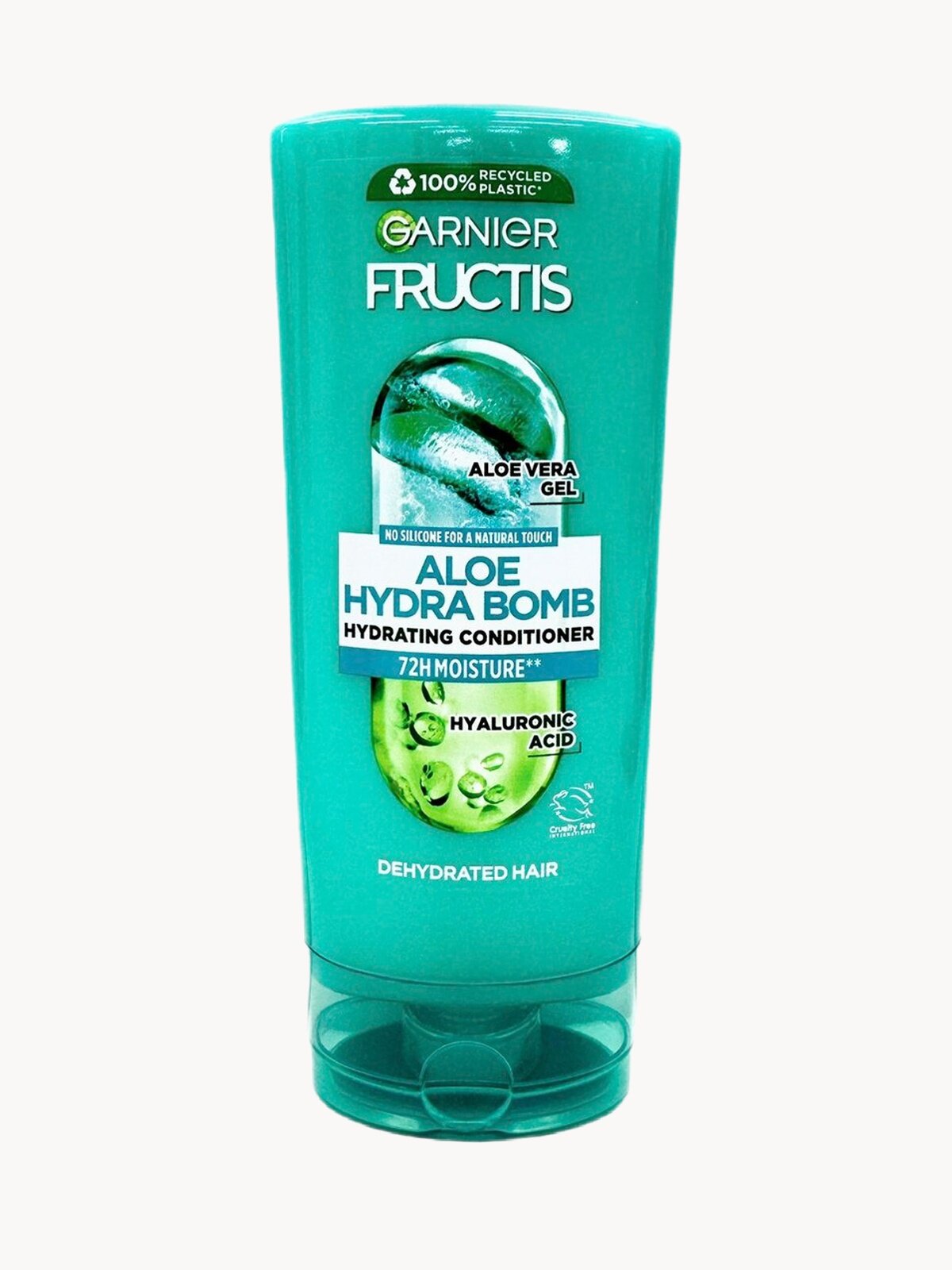 Garnier фруктис алоэ+сила гиалурона Увлажняющий Бальзам-ополаскиватель для всех типов волос 200 мл