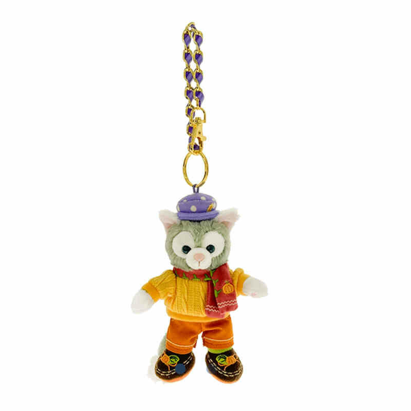 Disney Duffy и Friends Коллекция Хэллоуина Джелатони Гонконгский Дисней Милый Стиль Куклы Плюшевый Украшение