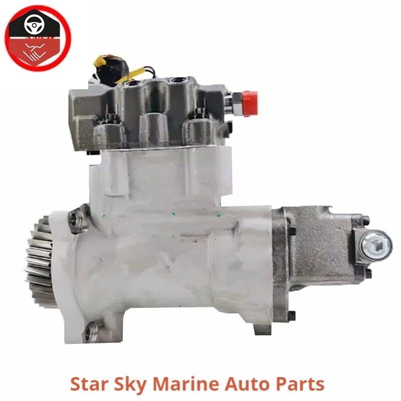 Насос высокого давления дизельного топлива Star Sea P4384497 4384497 2872930 для двигателя Cummins ISZ13 QSZ13 QSZ13-G3 D13