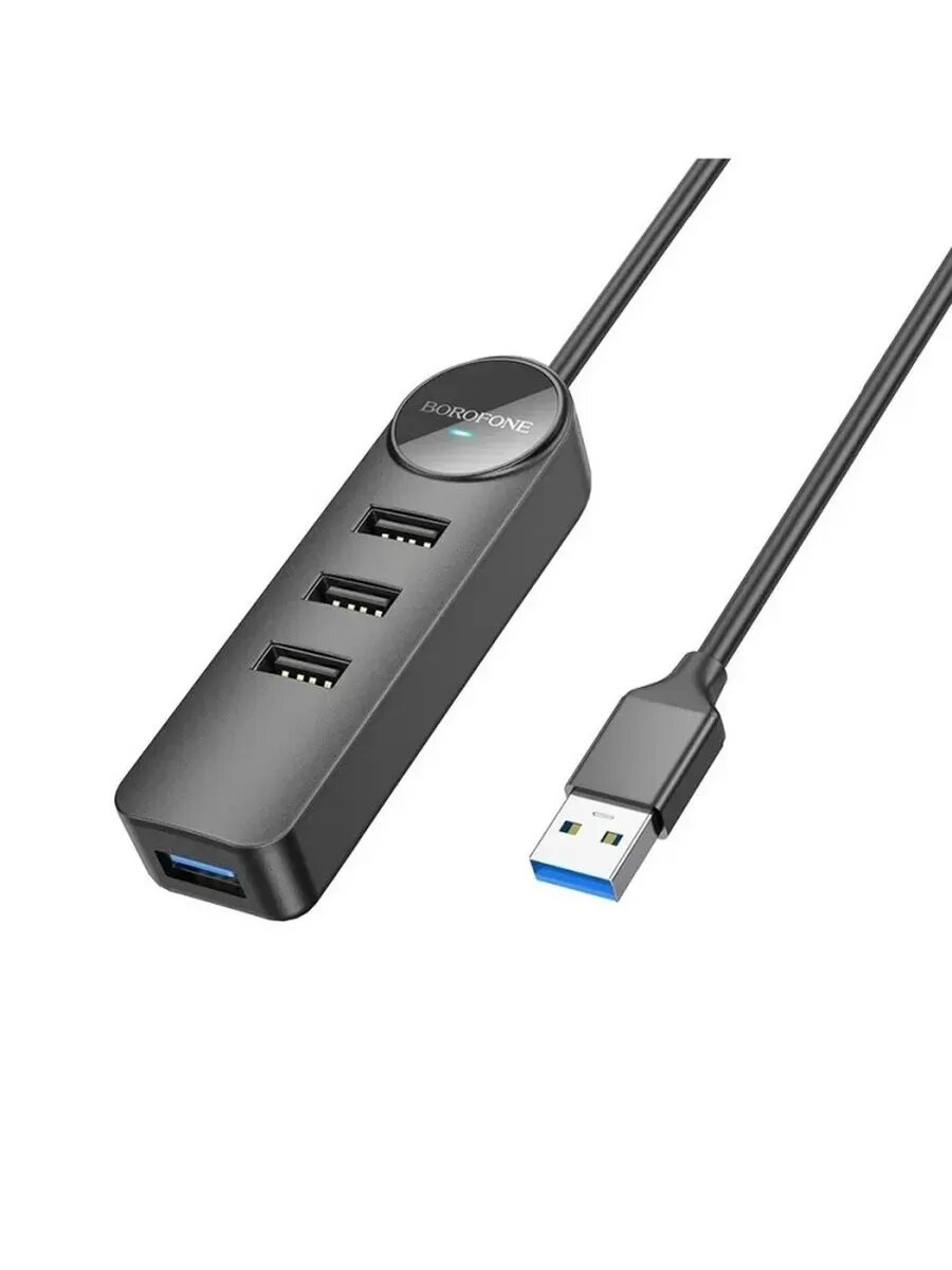 Мультипорт USB-удлинитель для устройств — фото 1