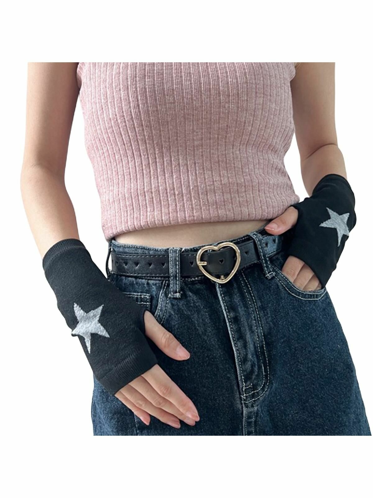 Перчатки для девочек