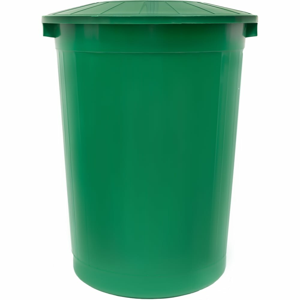 Круглый мусорный контейнер Gigant IPG-01