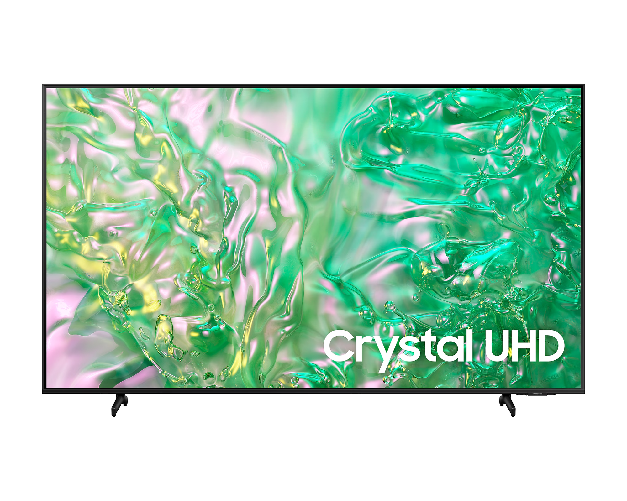 65" Телевизор LED Samsung UE65DU8000UXRU Smart Series 8, 4K Ultra HD, черный