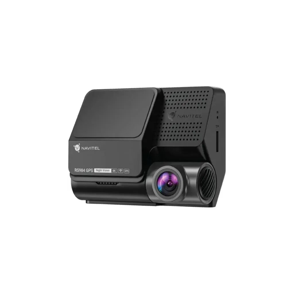 Видеорегистратор Navitel RS984 GPS, черный