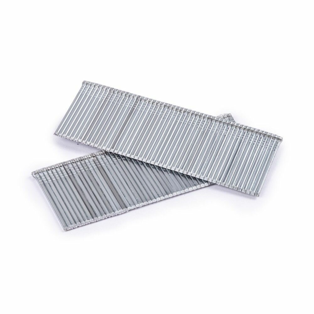 Гвозди для пневмостеплера оцинкованные 1,4х30мм (1000шт.) для монтажных работ