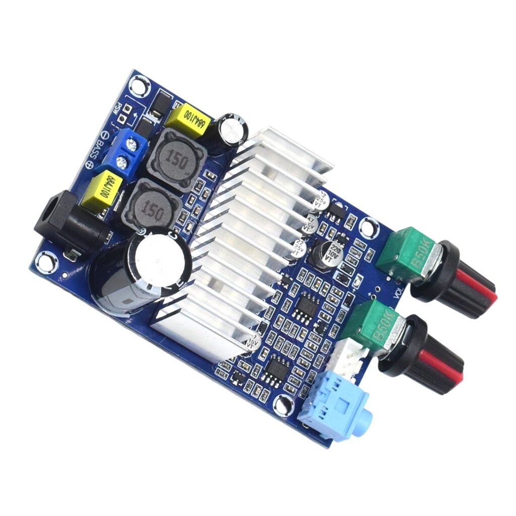 Моноблок усилитель TPA3116D2 100 Вт