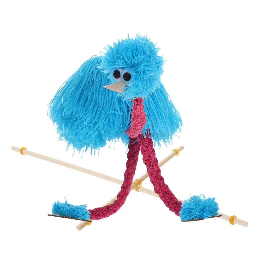 Кукла На Нитях Для Совместного Временипрепровождения 32X18X1.5Cm