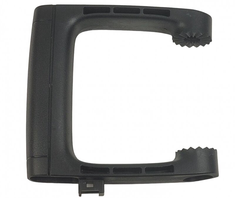 Рукоятка вспомогательная N000-027-328 для штроборезов ЗШ-30-1200 Т, ЗШ-П30-1400 пстк N000-027-328