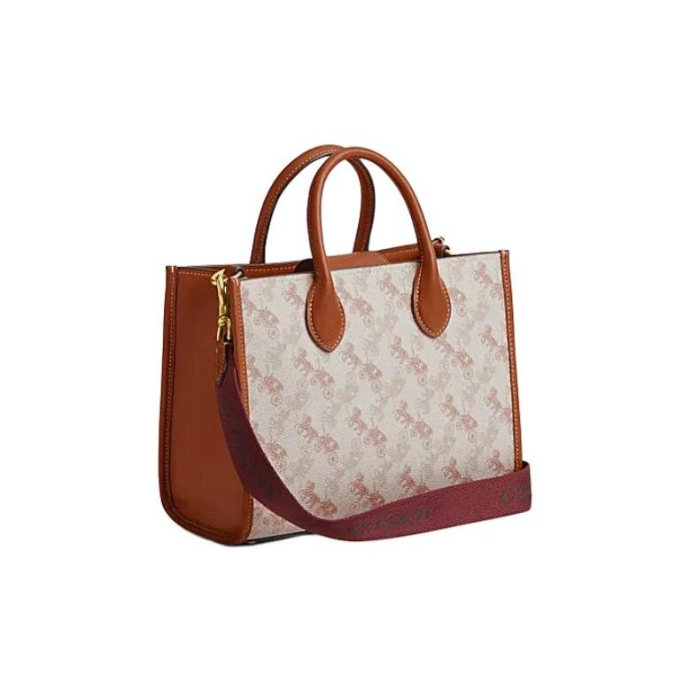 Сумка Coach ACE, фактура тиснение — фото 1
