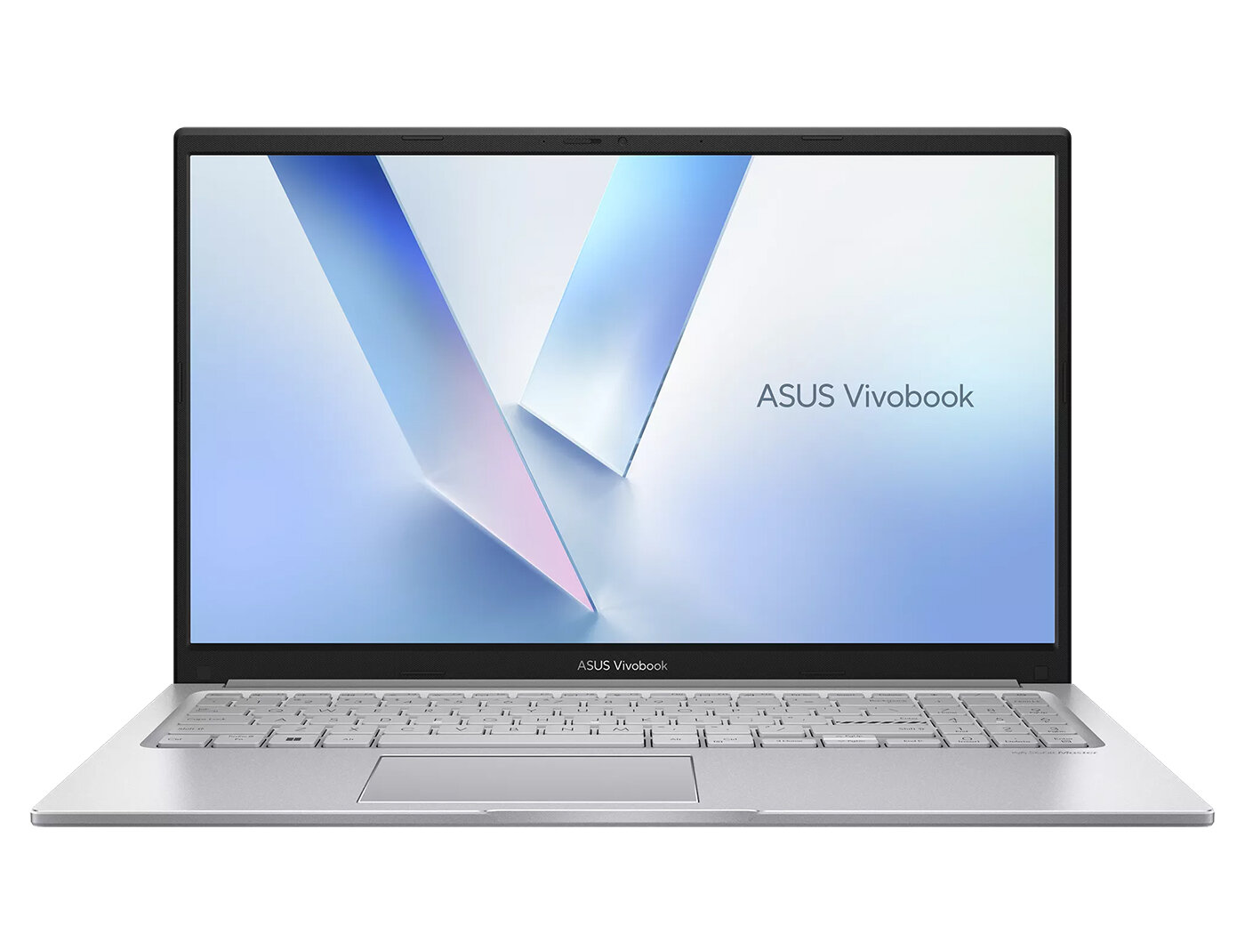 Ноутбук ASUS VivoBook 17 X1704VA-AU1107 90NB13X1-M00MT0 (17.3", 16 ГБ/ SSD 1 ТБ) Серебристый
