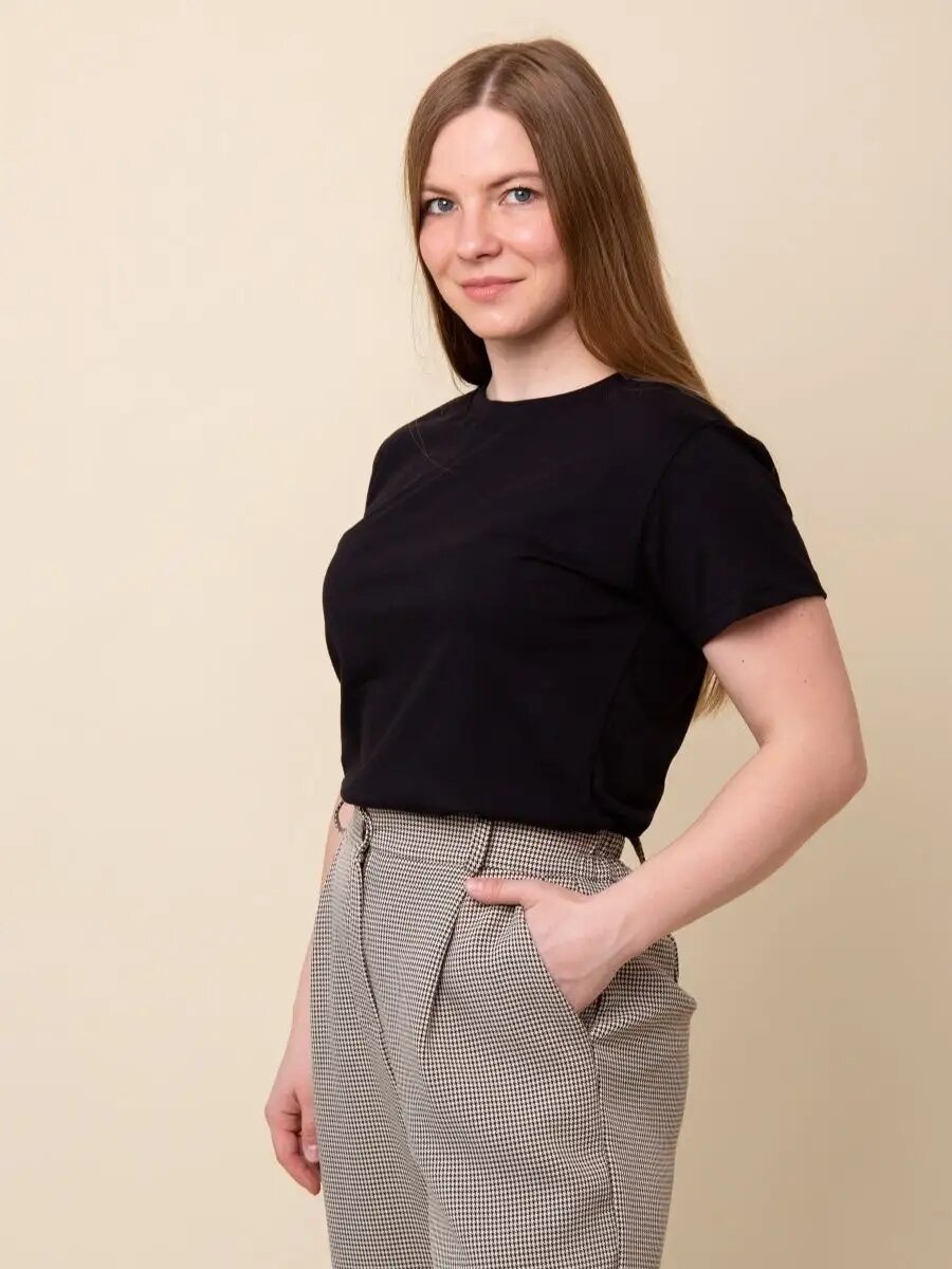 Футболка спортивная