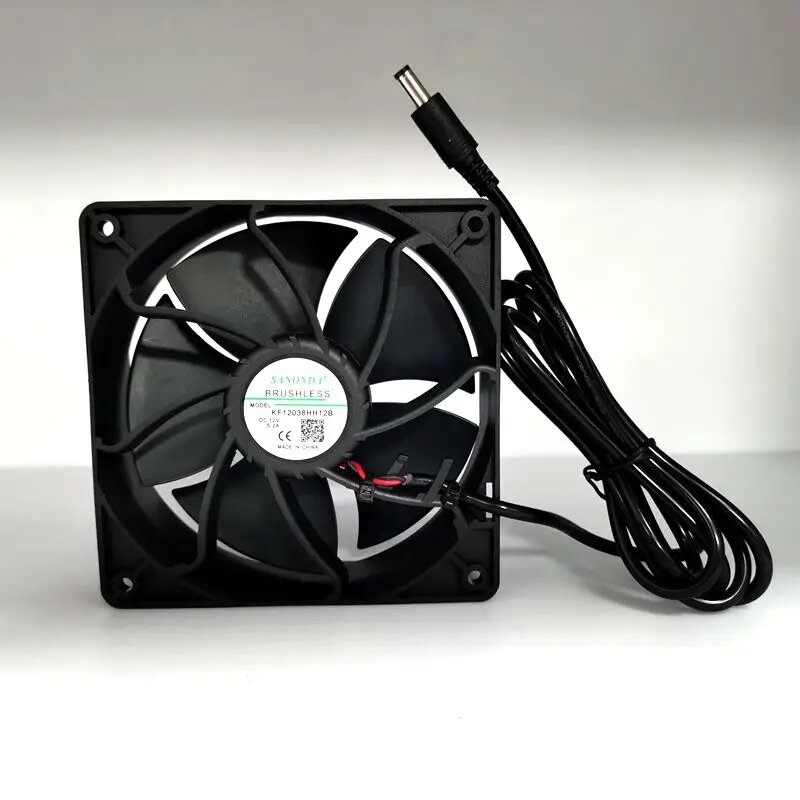 Вентилятор PRPKDFAN KF12038SH12B 12В 5.8A