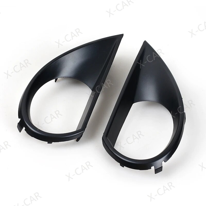 Крышка противотуманной фары Audi Q7 2010-2015, 4L0807498 A, 1 Pair