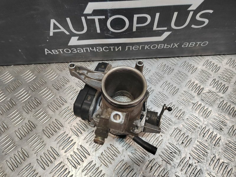 Дроссельная заслонка Mercedes Benz E-Class W210 (2.3 M 111.974) Б/У с пробегом Арт. 6251