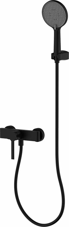 Смеситель для душа AQUAme Asti AQM6413MB