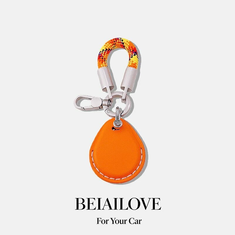 Тканый брелок для ключей, простой, креативный, персонализированный, новый стиль, изысканный женский брелок-кольцо,