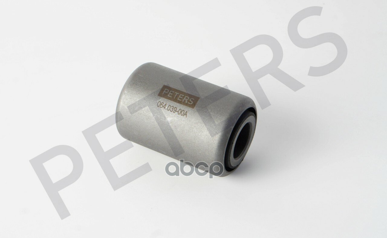 Сайлентблок рессоры! (мр) 30x68x104 SAF AR112-/SMB(ROR) PETERS арт. 06403900A