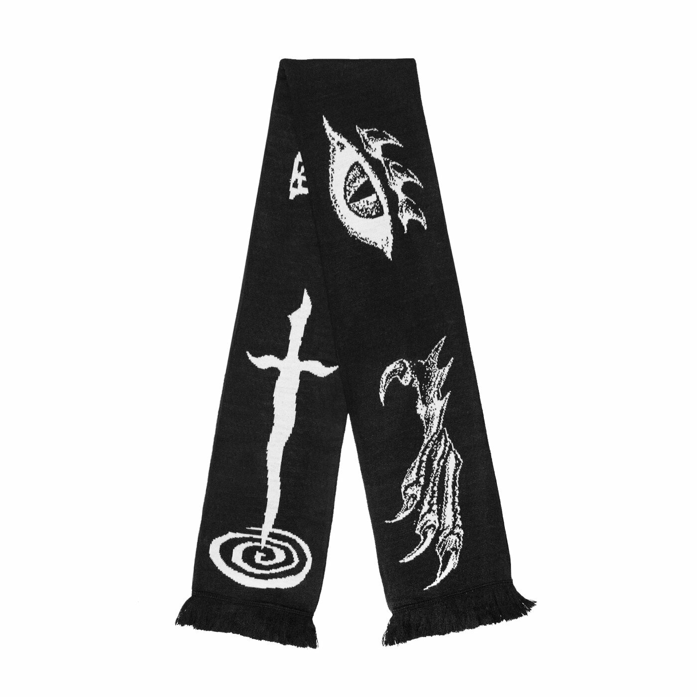 Шарф Базовая линейка для мужчин и женщин