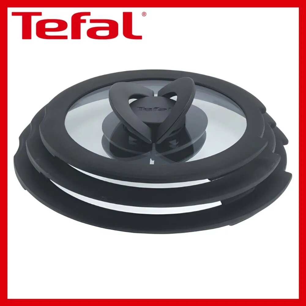 Tefal Крышка " Набор TEFAL Ingenio", 3 шт, диаметр: 16 см
