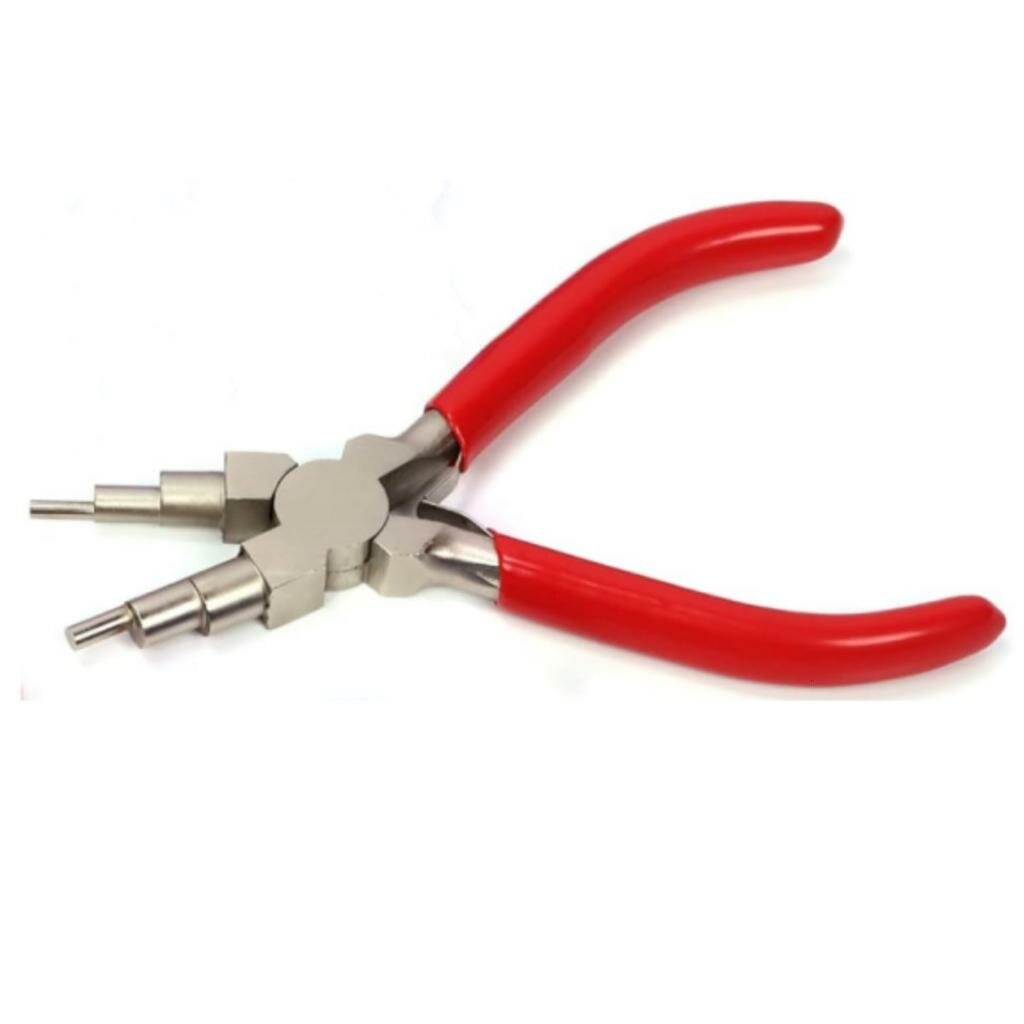 Круглогубцы для ювелирных работ, B