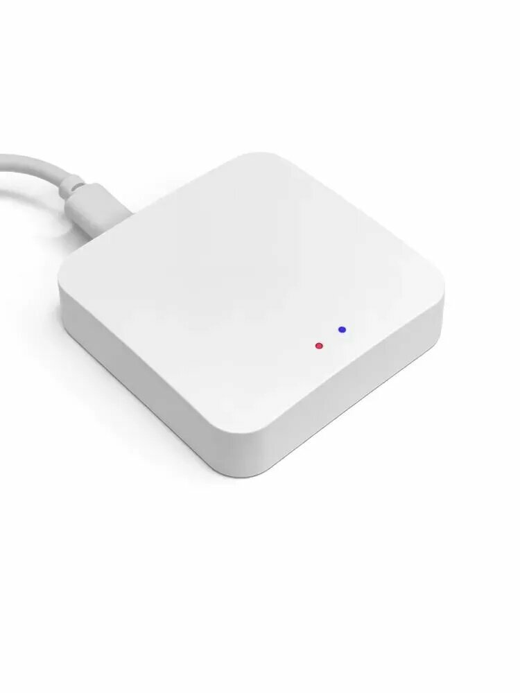 Шлюз + Bluetooth мост, хаб для умного дома smart life
