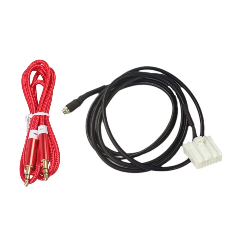 Удлинитель для женского порта Mazda aux